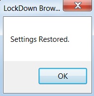 LockDown Browser froze during a test and I cannot exit. – Respondus Support