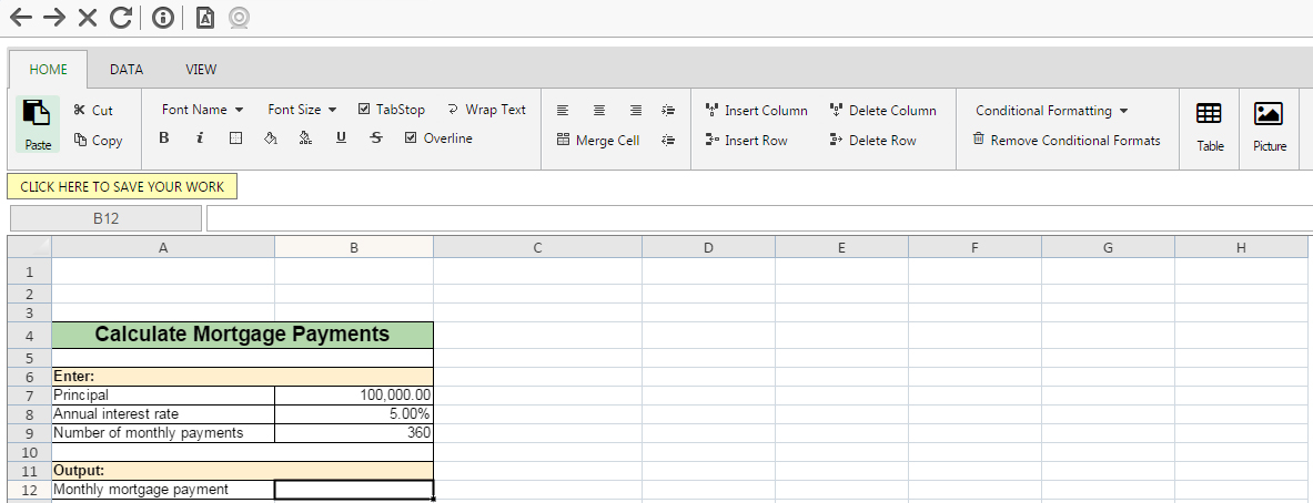 Can Spreadsheets Be Used With LockDown Browser Respondus Support